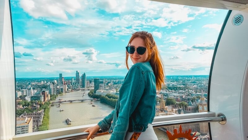 London - The Best Instagramable Spots! - Plane Beauty