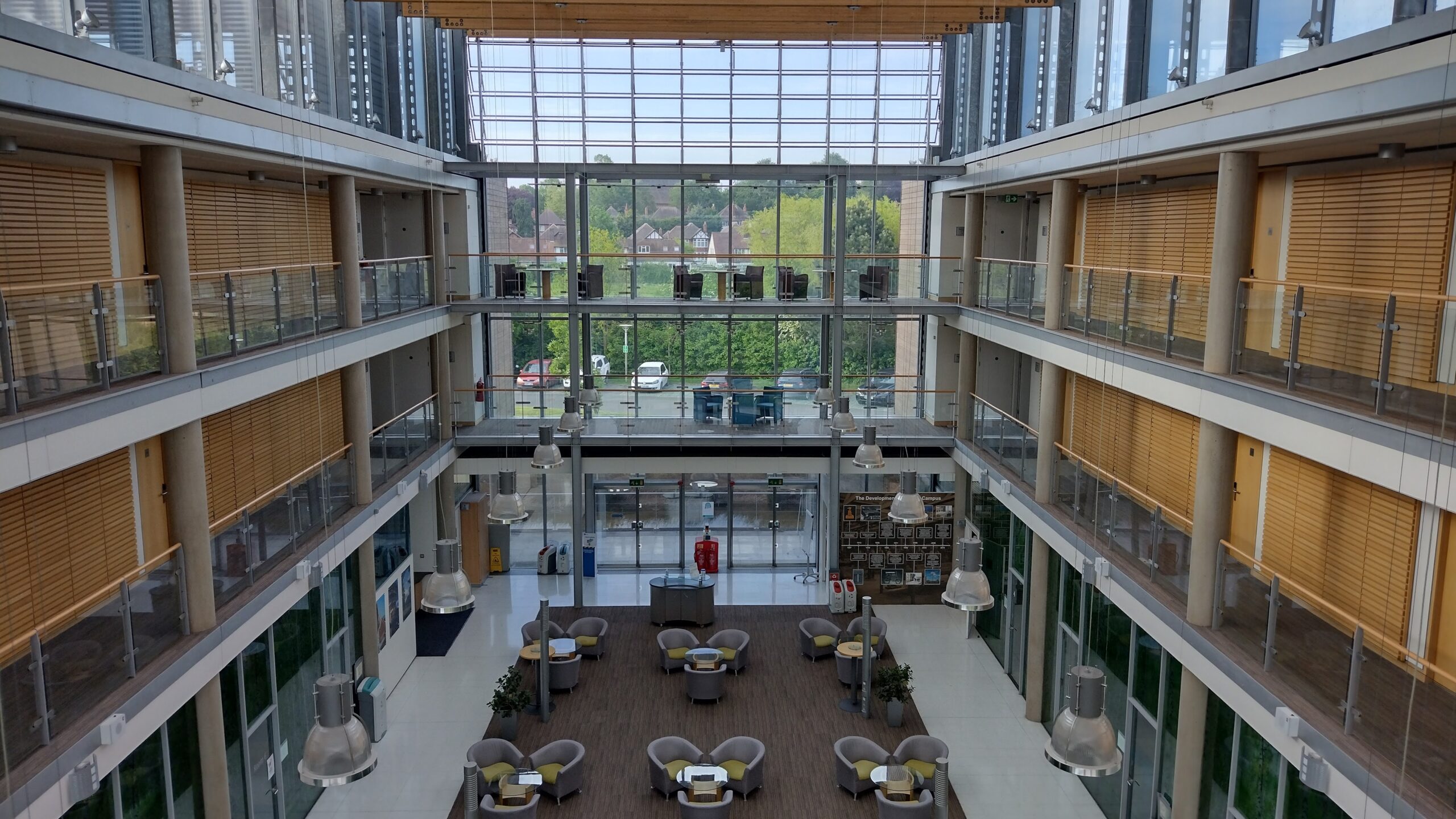 De Vere Jubilee Conference Centre Nottingham Hotel - Review